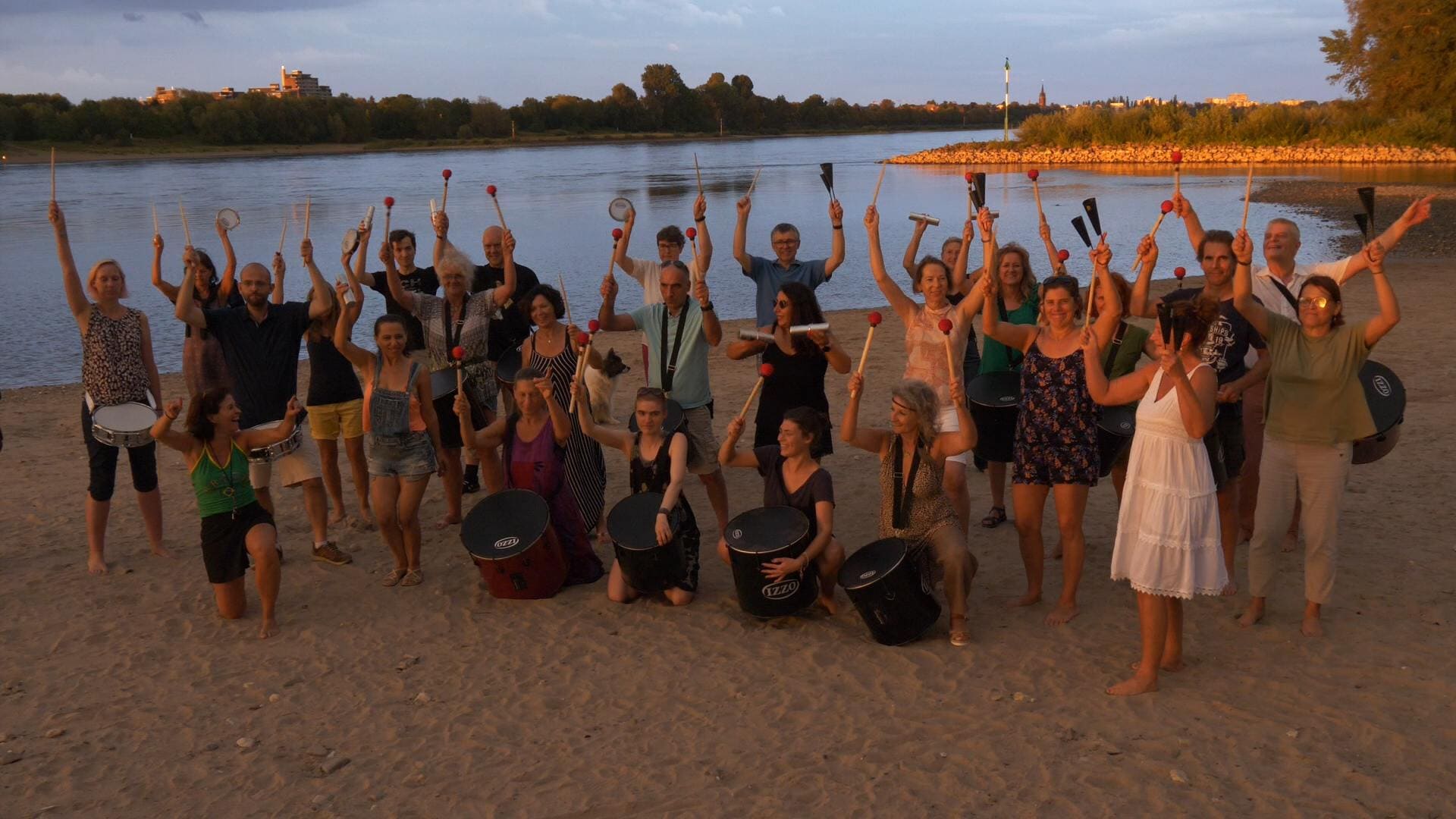 Drum & Ensemble - info@annedamm.de